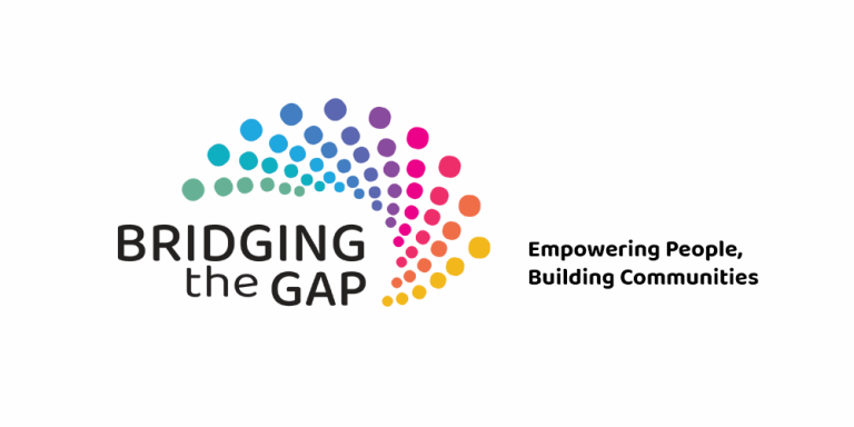 New look, same great local organisation - Bridging The Gap