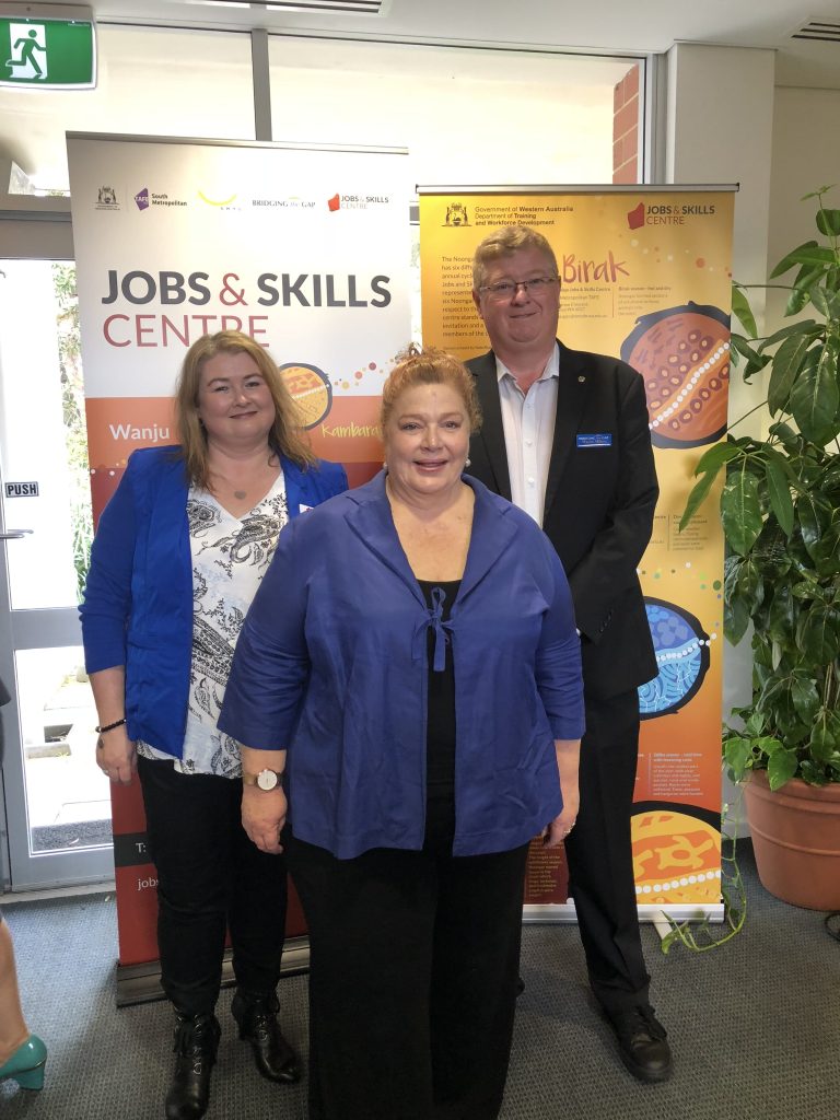 New Jobs and skills centre open! How we can help you! - Bridging The Gap